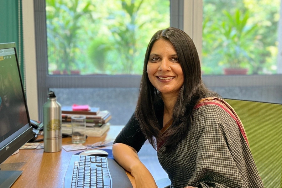 Yamini Aiyar: Why Think Tanks Are Critical to Indian Policymaking | Council on Foreign Relations